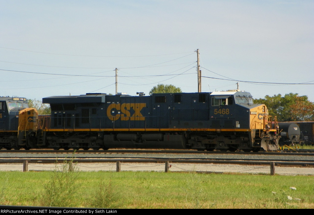 CSX 5468